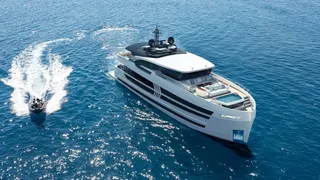 CEO Series: George Chirakadze on Lazzara Yachts' all new power ...